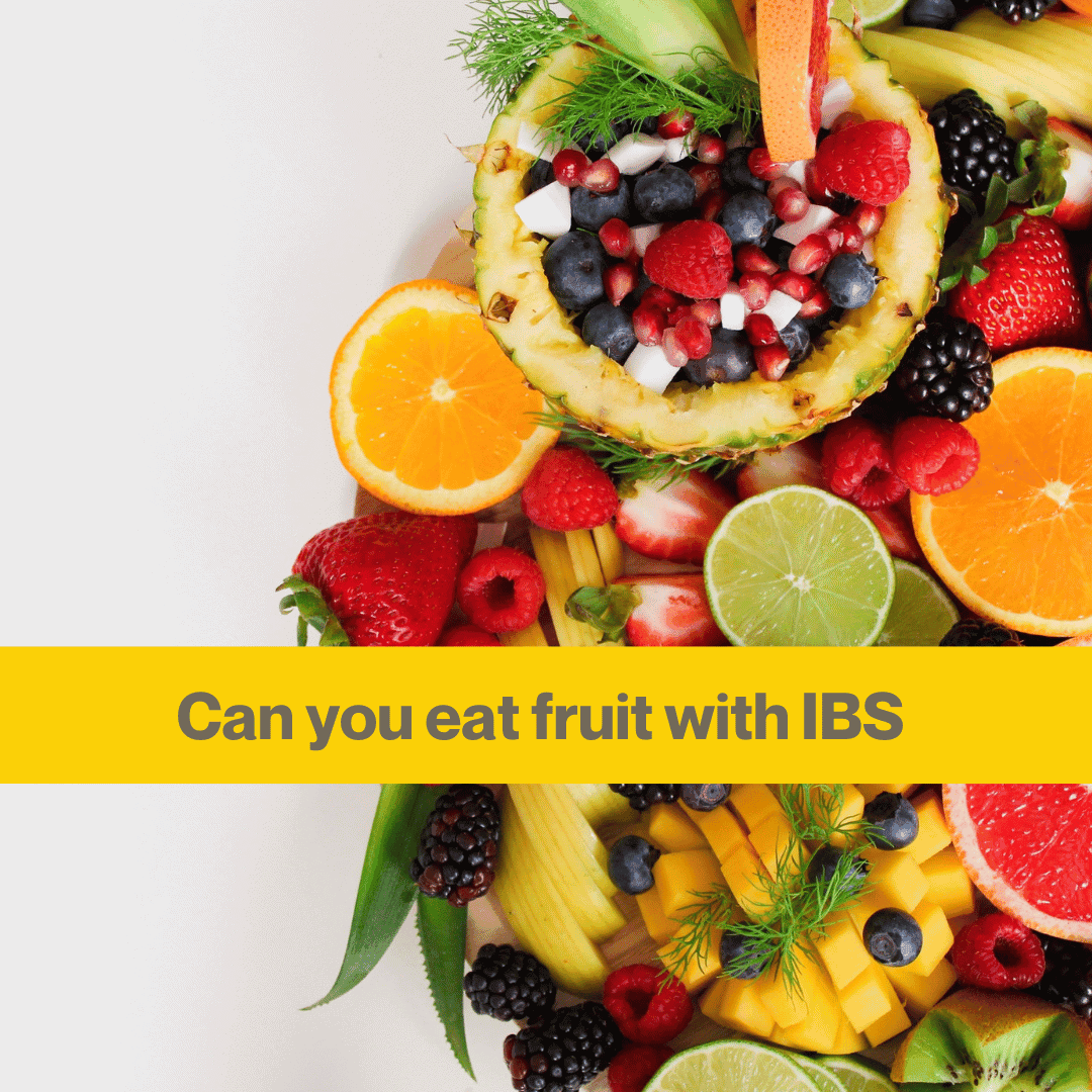 Fruit and IBS - what to eat and what to avoid