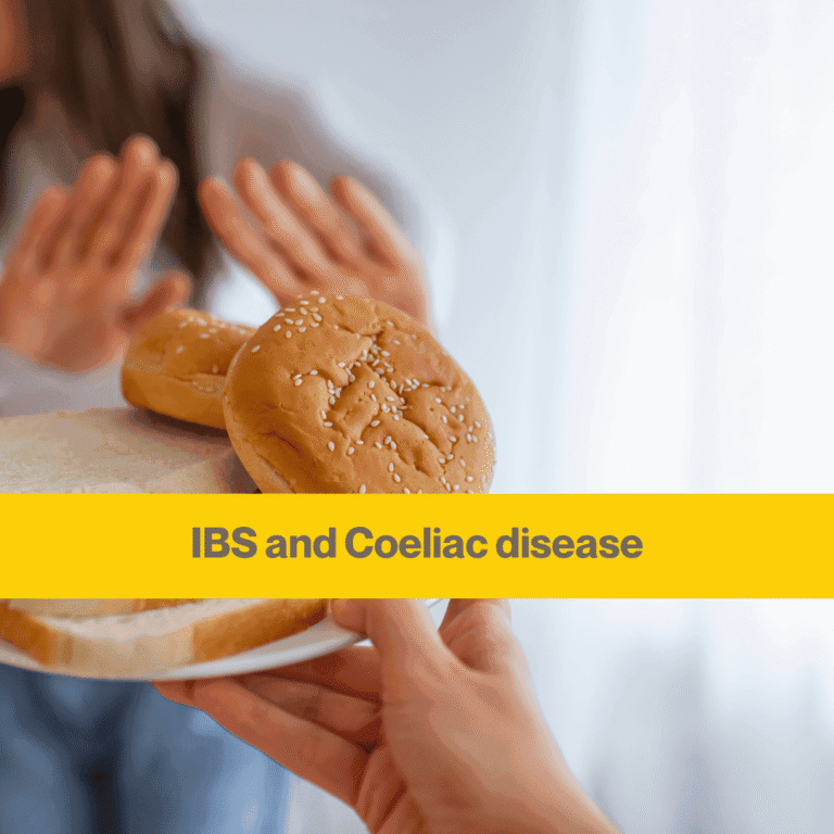 IBS and Coeliac Disease: A guide to understanding & diagnosis